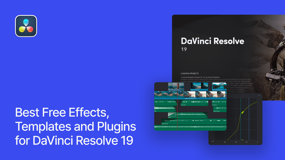 EasyEdit | How to use Depth Map in DaVinci Resolve (Studio)