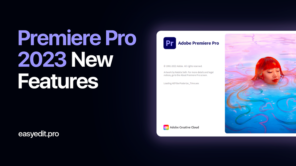 EasyEdit | 7 creative effects in Premiere Pro